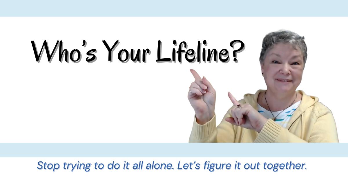 Lifeline Programs - Rocking Your Path with Kat Sturtz